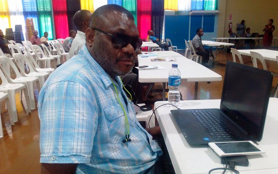 Disability does not mean inability - One Papua New Guinea