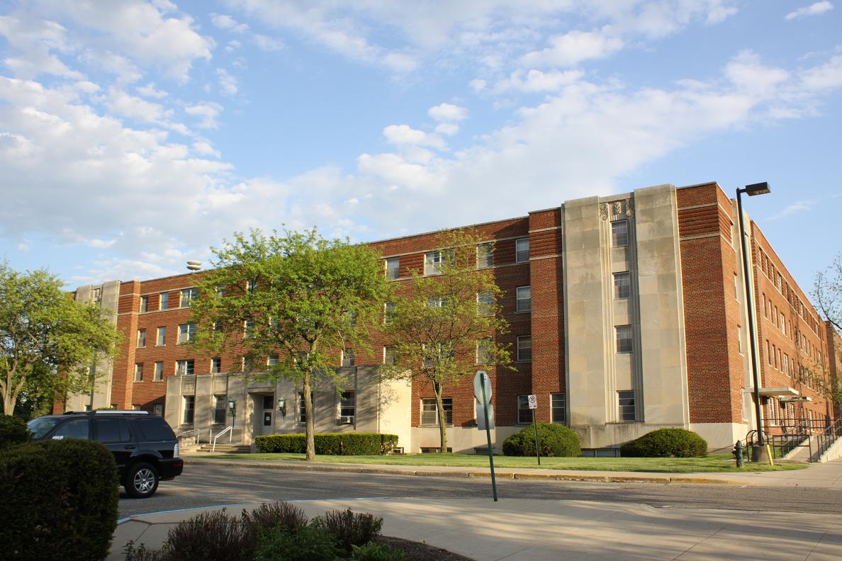 Michigan Exposures: Wandering Around Eastern Michigan University
