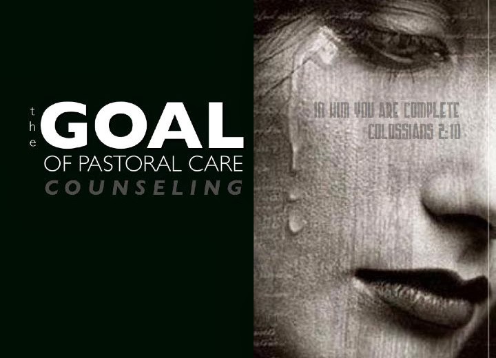 The Goal of Pastoral Care
