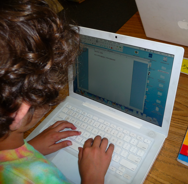 Mrs. Yollis' Classroom Blog: 1:1 Laptop Time ~ Word!