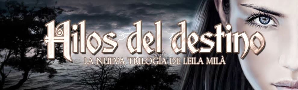Trilogía Hilos del Destino: Personajes