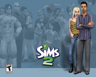 The Sims 2 Wallpapers | Pc Games Wallpapers