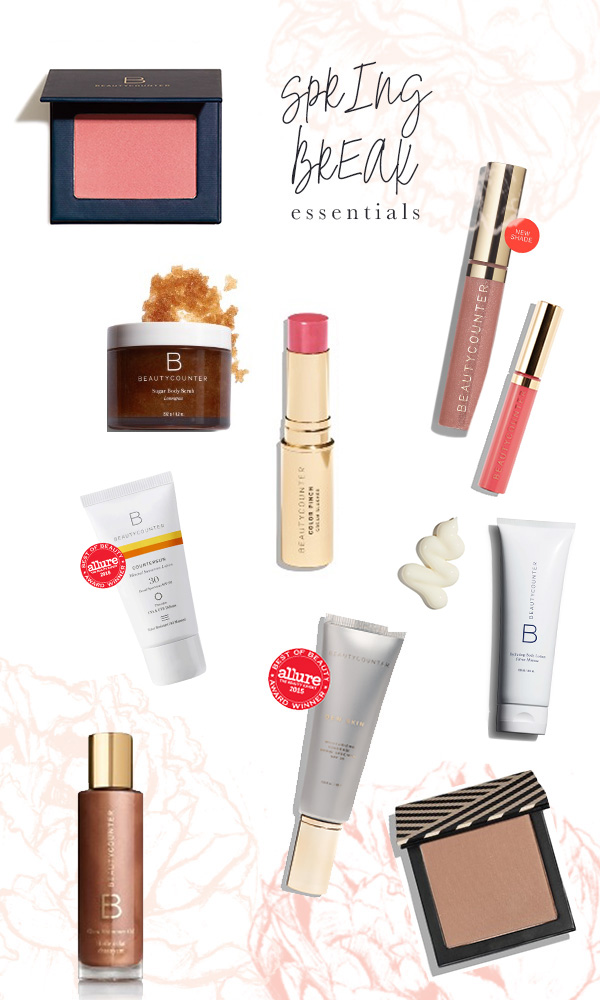 Favorite Spring & Summer Beauty Products + Big Sale! - Michaela Noelle ...