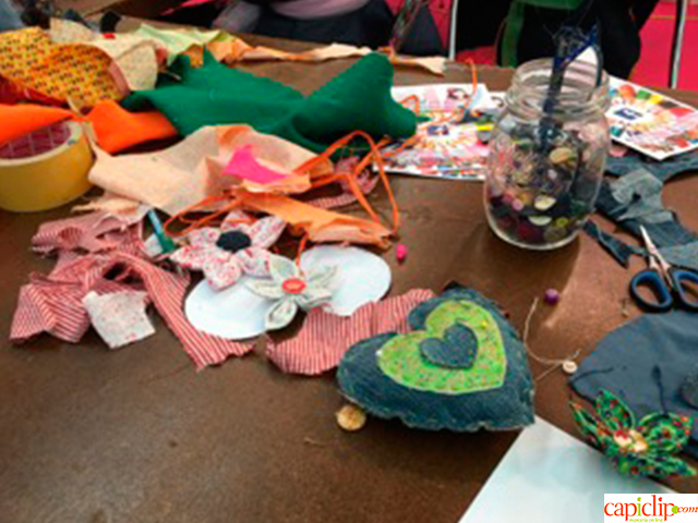 Capiclip Tienda Merceria on line: Las obras de arte handmade de ...