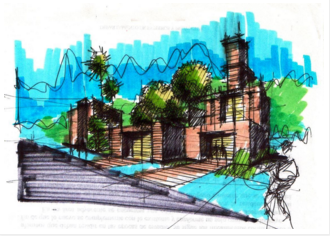 Pintura y Dibujo: Técnica del Marcador