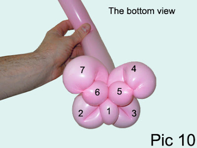 CLASSICAL: How to make balloon cat