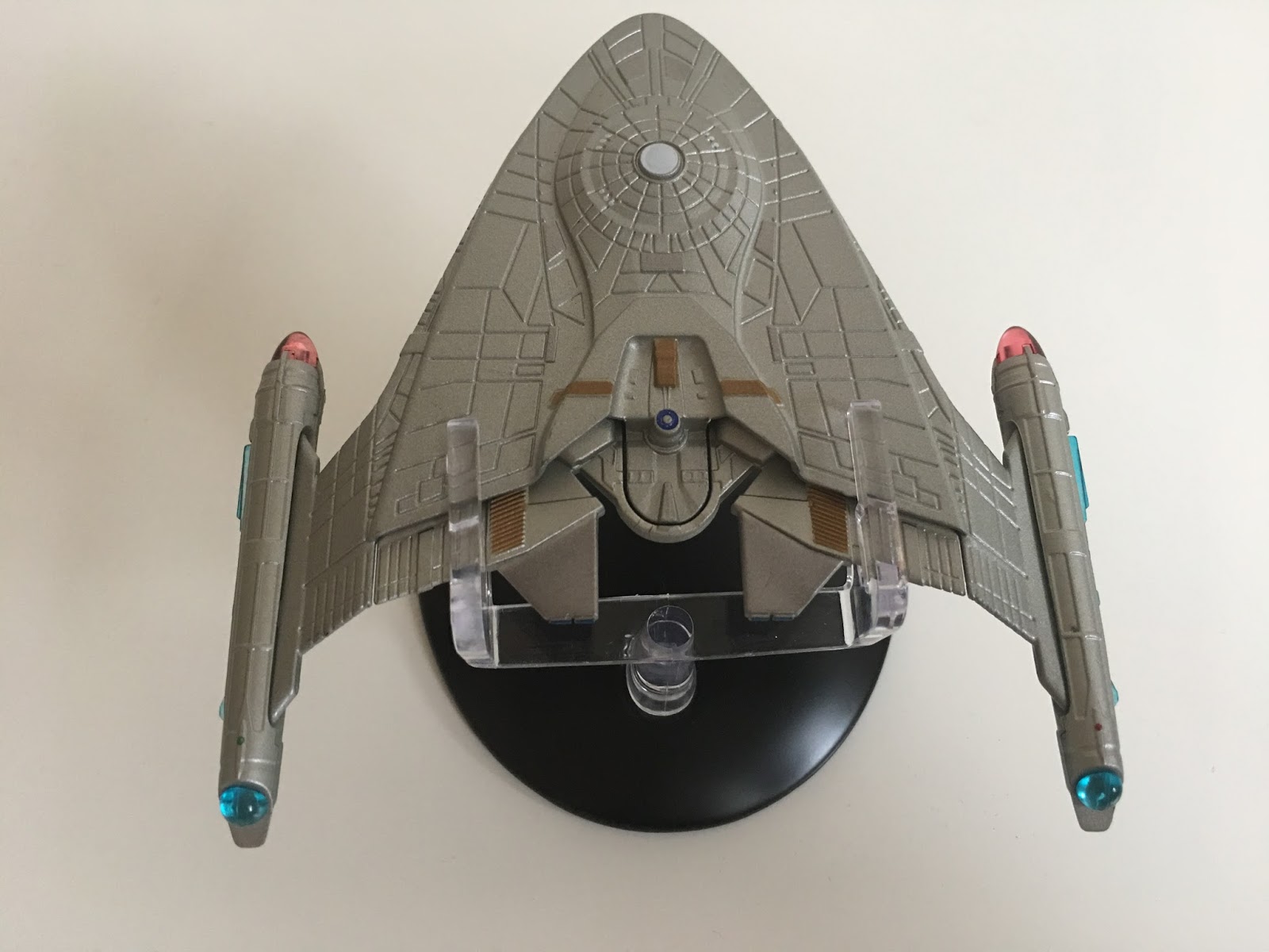 Some Kind of Star Trek: Delta Blues: The Official Starships Collection ...