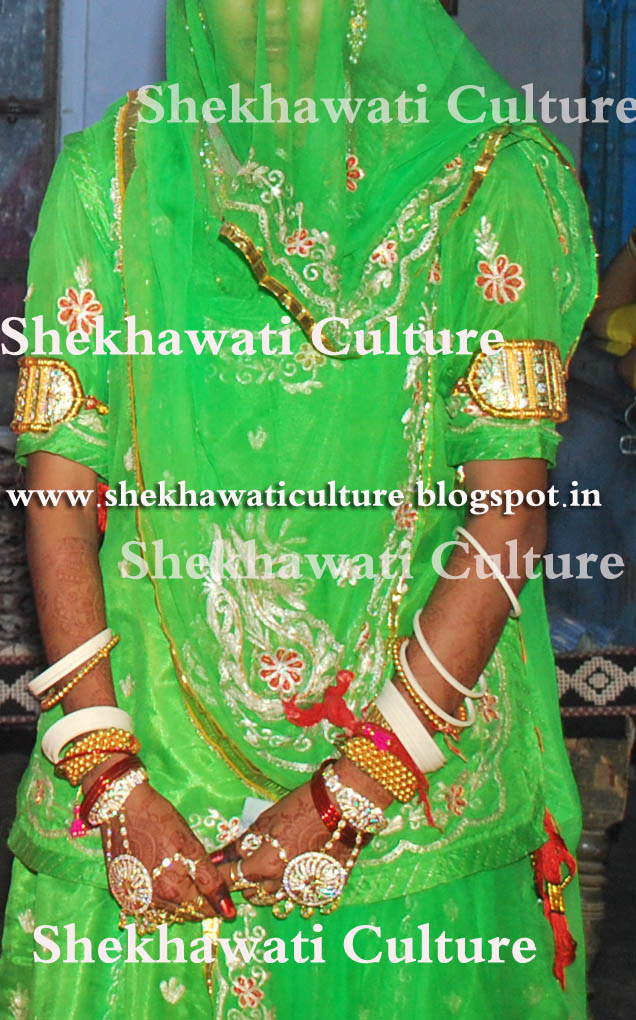 Traditional Rajput Paushaken Culture Of Rajasthan