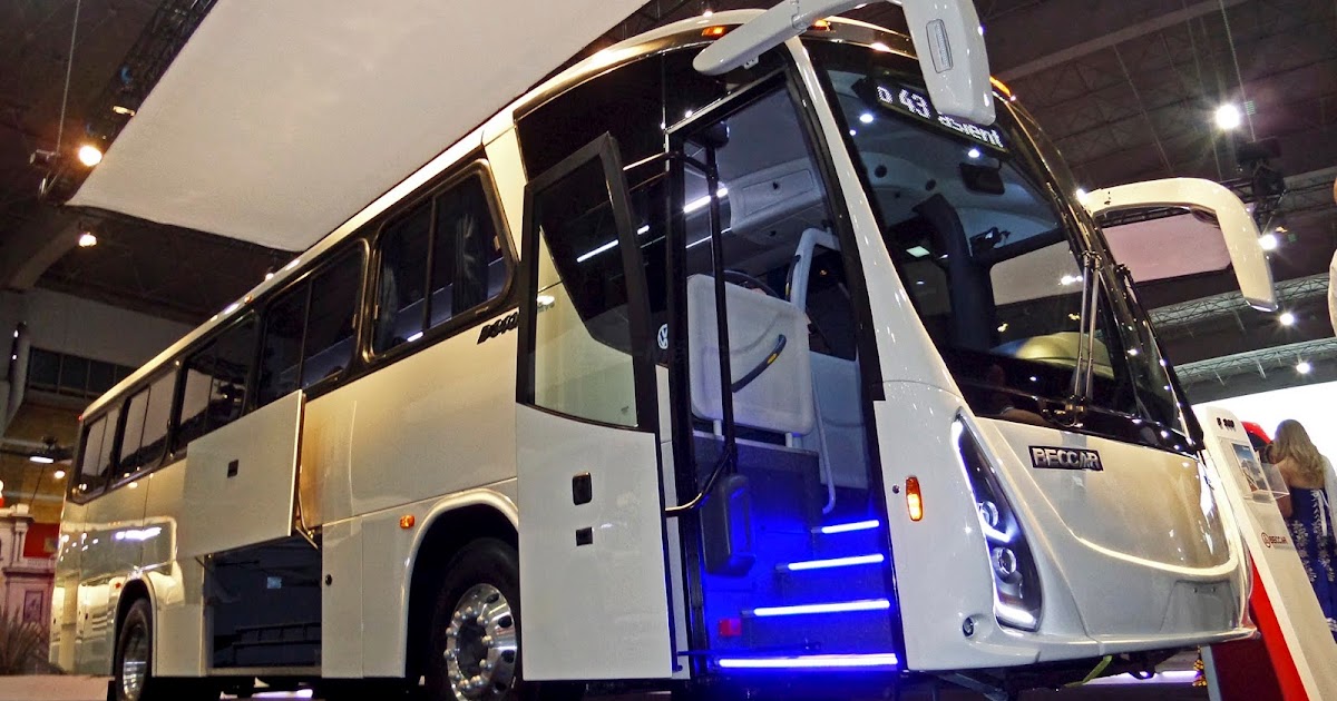 La nueva B340 de Beccar - Bus-México