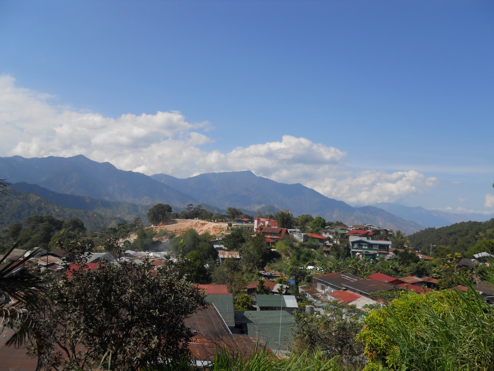 Simple Life . . .: Mankayan, Benguet