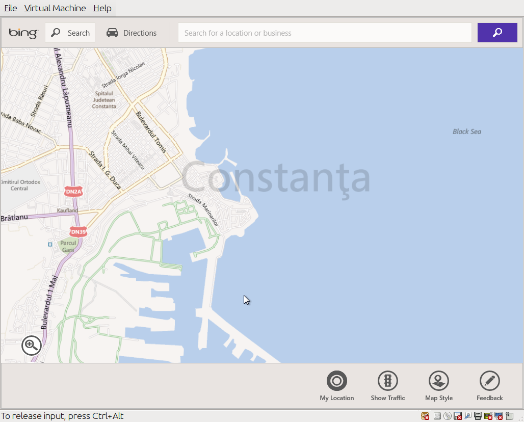 Cristian Adam's: Windows 8 Consumer Preview and the Romanian Language