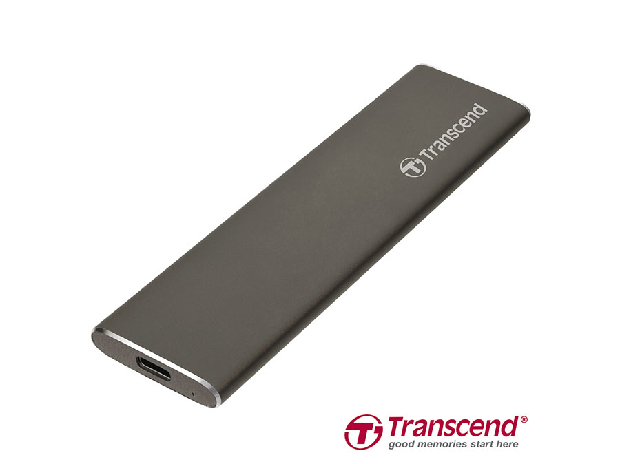 Transcend Unveiled New StoreJet 600 Portable SSD For Mac Devices