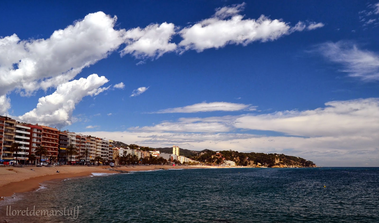 Lloret de Mar Stuff: Lloret de Mar today