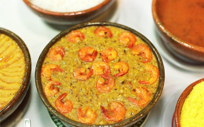 Caruru ~ Aromas e Sabores