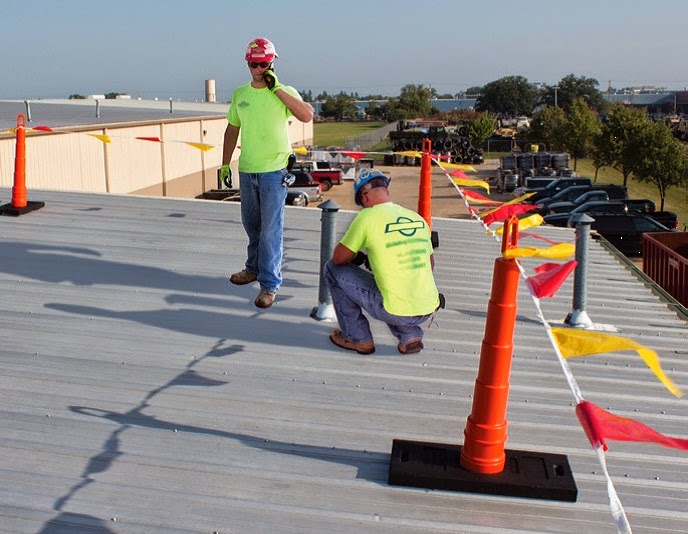 Fall Protection Scaffolds | HSE at work