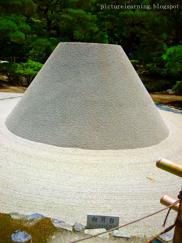 Picturelearning Japanese: Sand Art