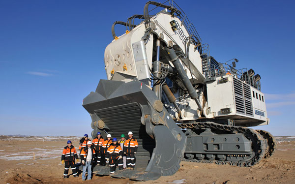 Category 5 World's Biggest Heavy Equipment | CranePedia