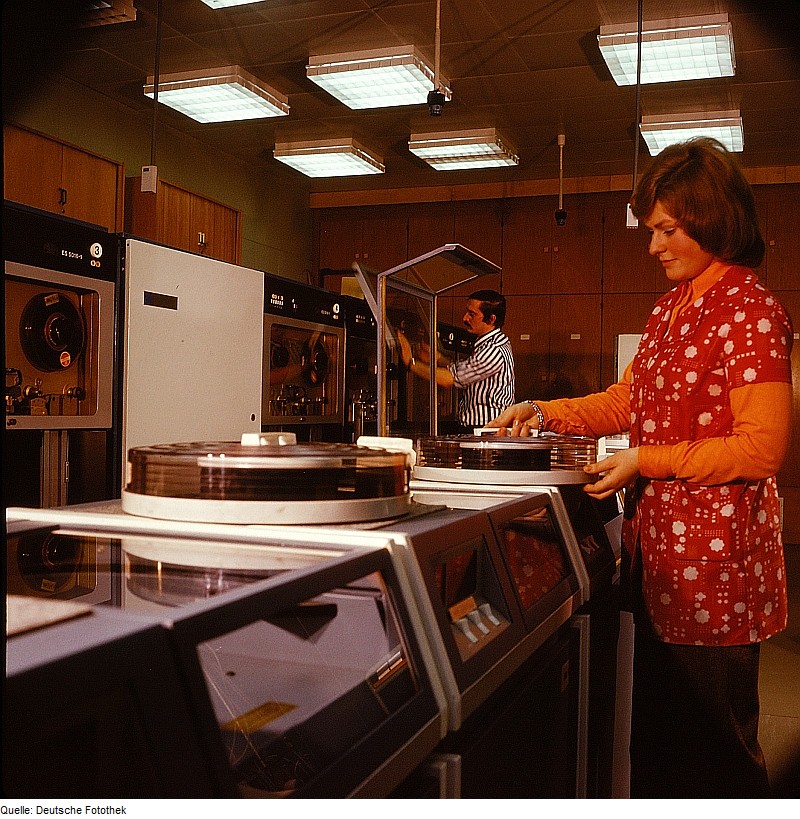 1950s - 1970s - Computer History