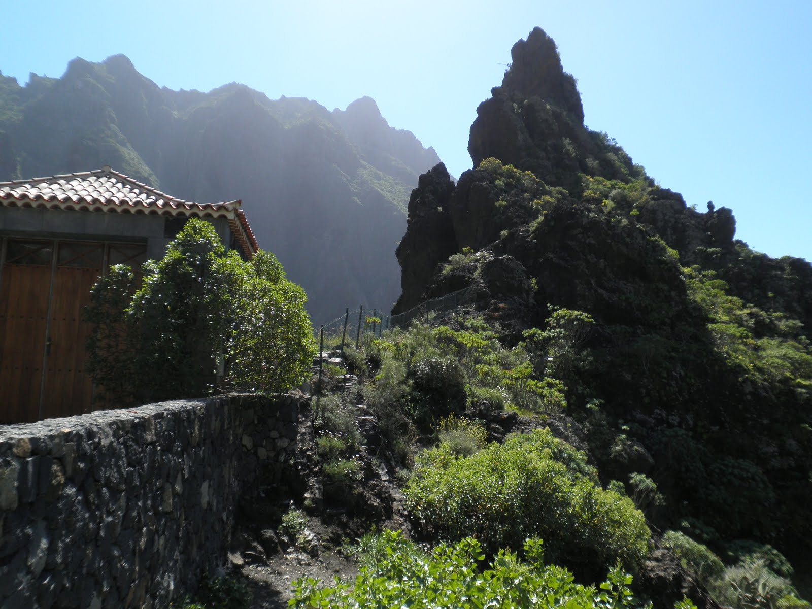 Ocarmeno: Un paraiso terrenal