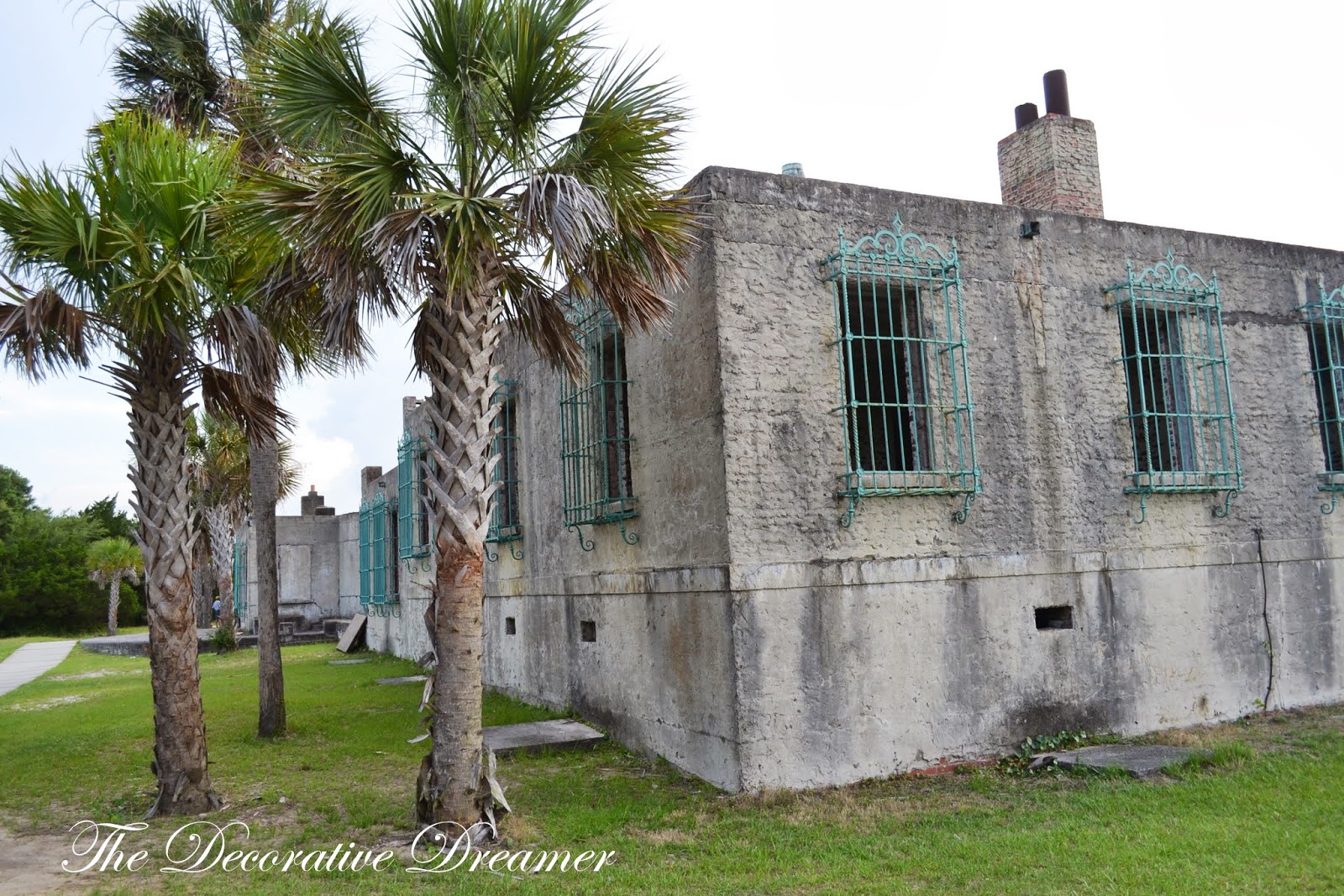 The Decorative Dreamer: Atalaya Castle - Part One