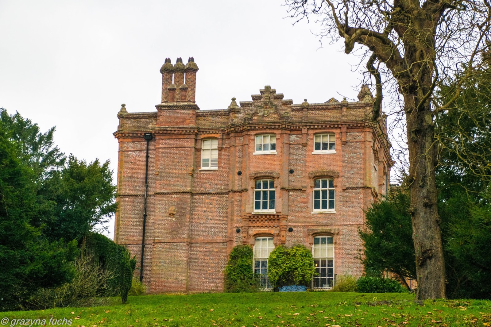 Enjoy your time with beautiful places: Hughenden - country home of the ...