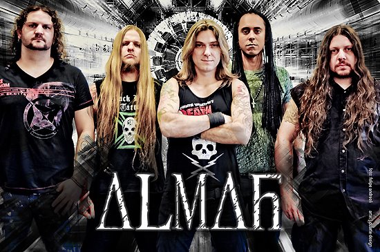 Stairway To Heaven Discografias: Discografia Completa Almah.