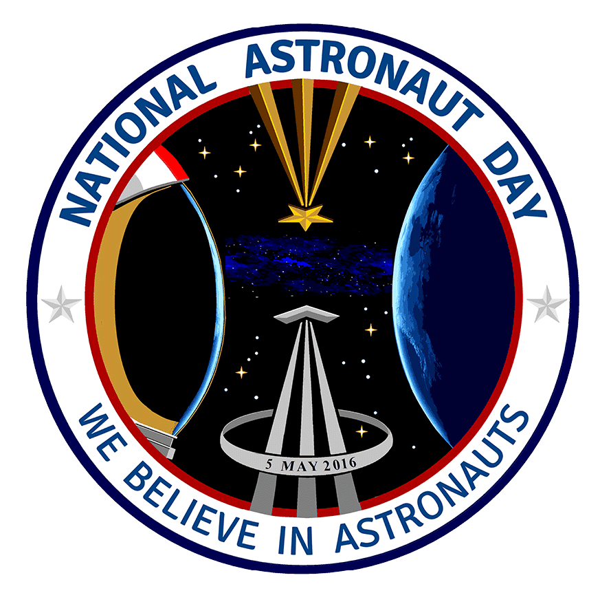 5 de Mayo: Día Nacional del astronauta (estadounidense) ~ La estela de ...
