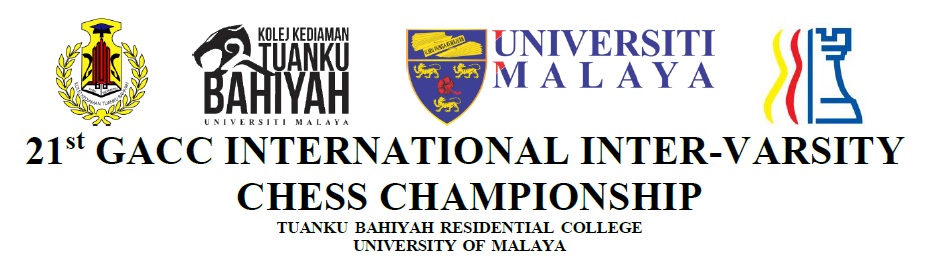 GiLoCatur's Blog: 21st GACC - Day 1