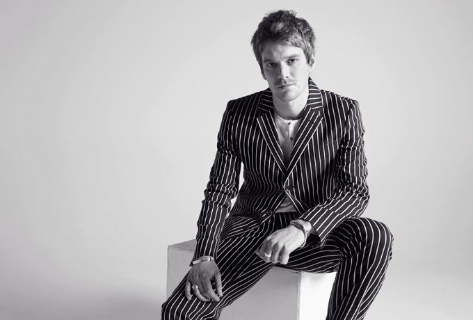 Stones Please Don`t Stop: Jesse Wood será la imagen de Pretty Green