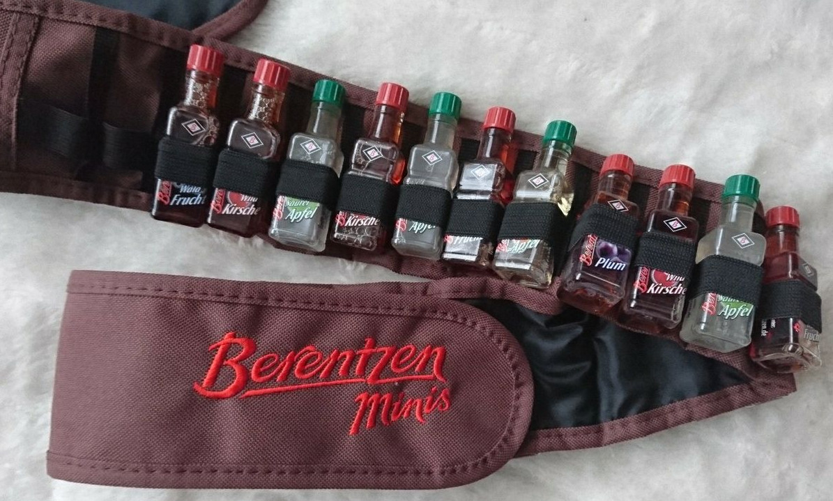 Rod's Liqueurs: Berentzen Apfelkorn