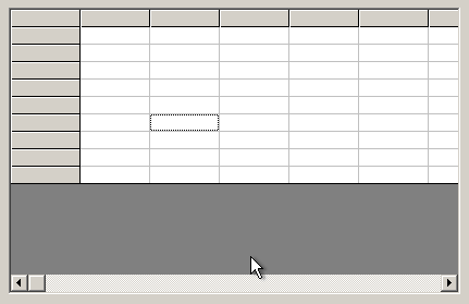 [VB6]MSFlexGrid使用記錄
