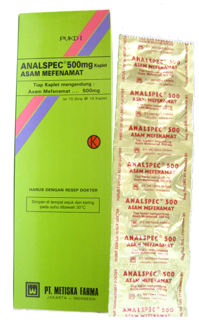 Analgesik-Antipiretik ~ CuaP CuaP Farmasi....!!!