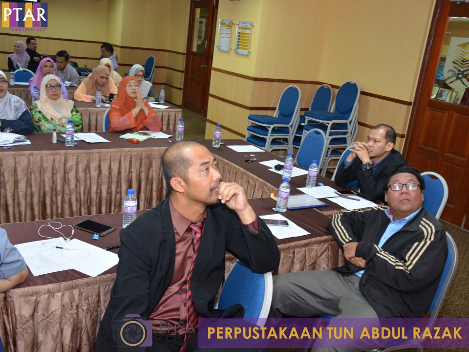 Bengkel Executive Information System (Eis) - Perpustakaan UiTM