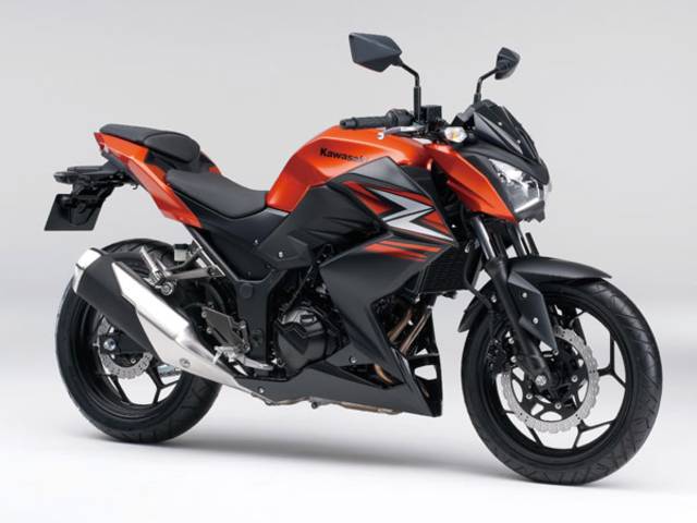 Kawasaki Z250 2014 ราคา และตารางผ่อนดาวน์ - 7ThaiBiker