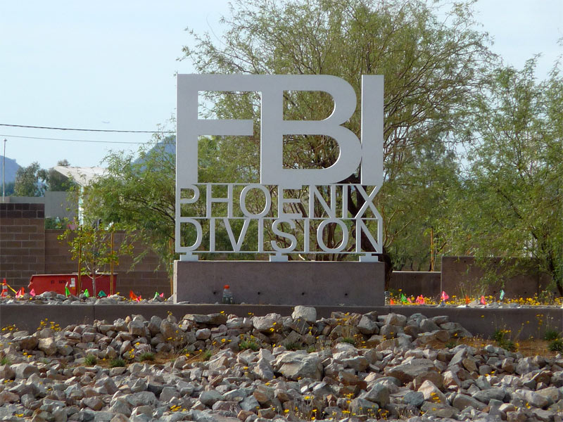 Phoenix FBI Headquarters Close to Completion
