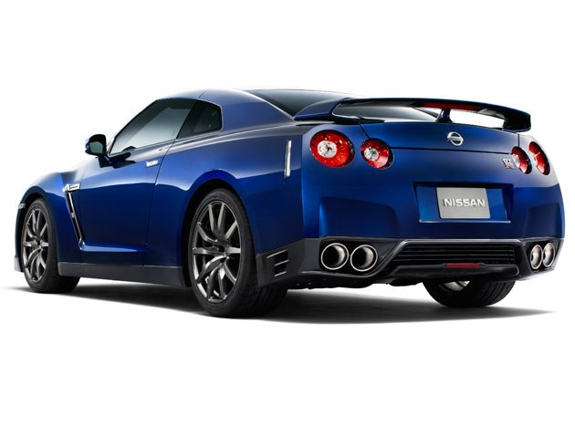 Nissan GTR 530 - Nissan GT-R 530 is Sachin Tendulkar's Replacement to ...