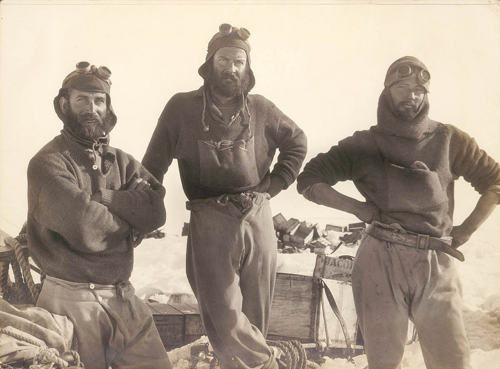 40 Amazing Photographs From the First Australasian Antarctic Expedition ...