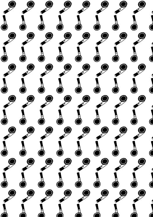 Tegan Montgomery-Williams: Digital Textile: Repeat Pattern