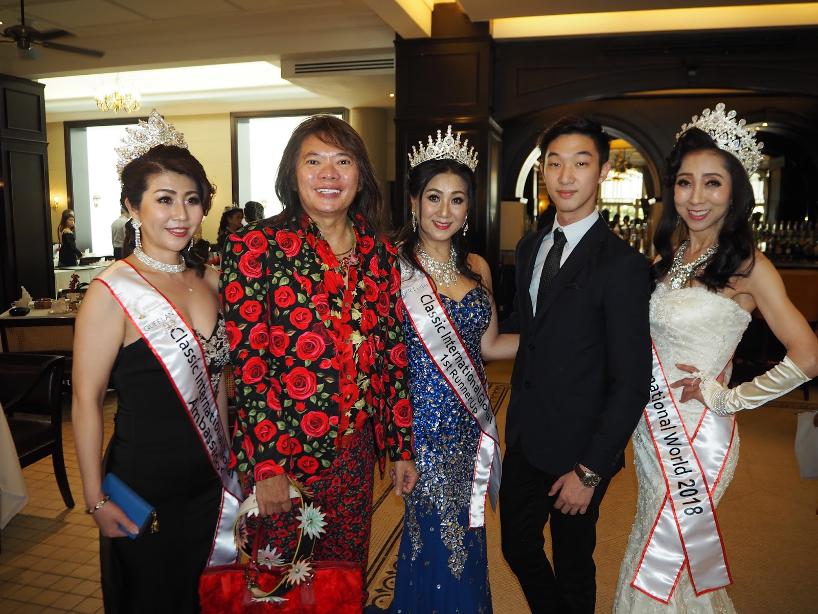 Kee Hua Chee Live!: SHARON TOO, TIMOTHY GAN AND JONATHAN GAN HOSTED A ...