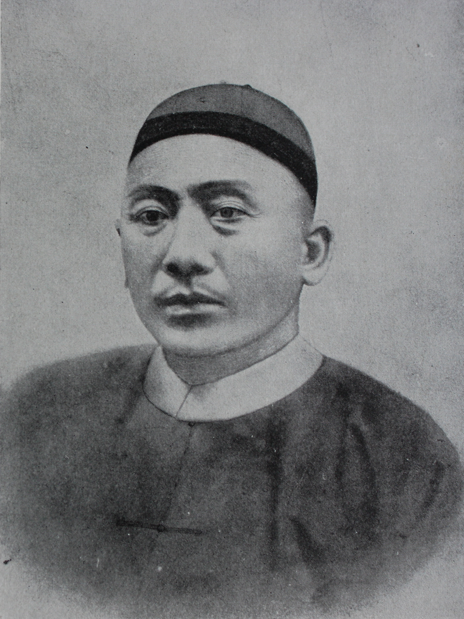 Overseas Chinese in the British Empire: February 2013