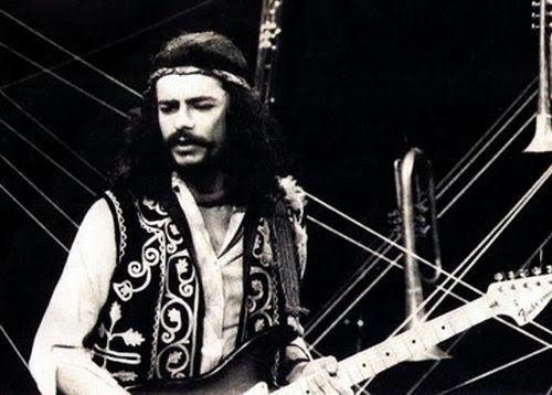 VERSO LA STRATOSFERA: Garybaldi- 1972- Nuda