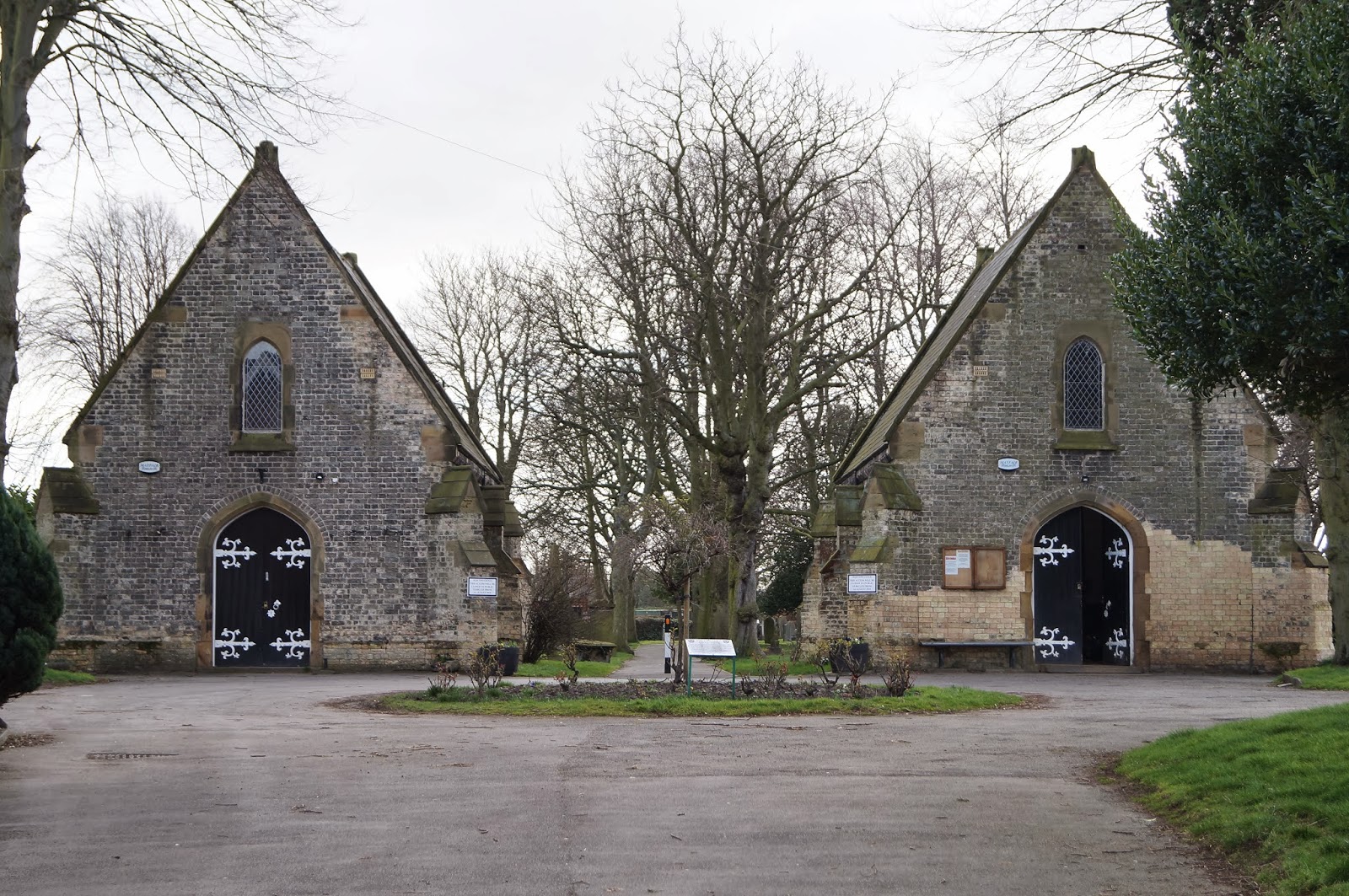 Selby District Churches & Wargraves: Selby Cemetery