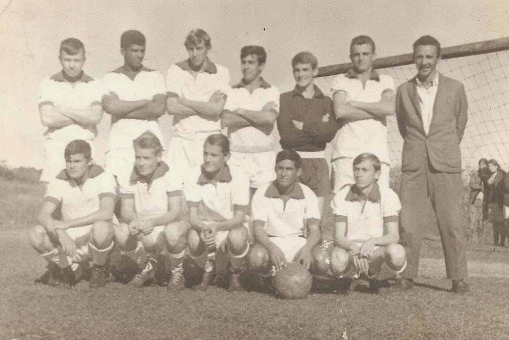 A ENCICLOPÉDIA DO FUTEBOL DE SANTA ROSA: Futebol Amador