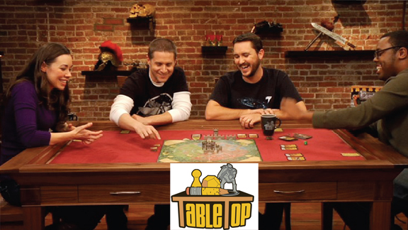 Growing Up Gamers: Geek and Sundry: Gateway to a New Kind of Cool