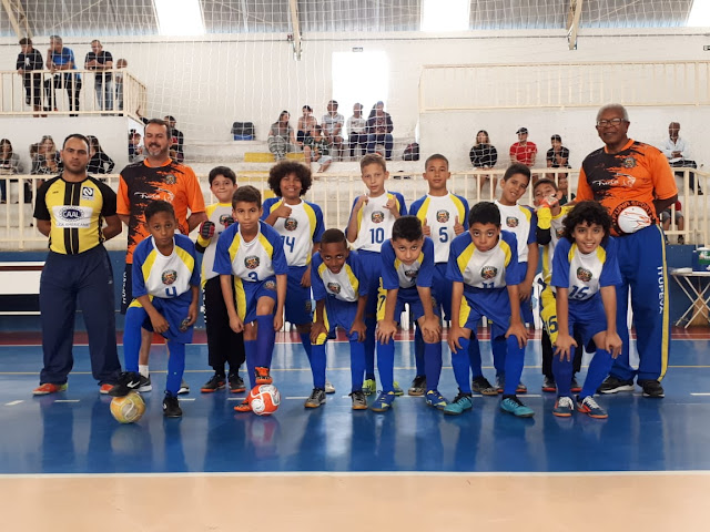 #Futsal - Na Copa Regional, sub-10 de Itupeva conquista segunda vitória ...