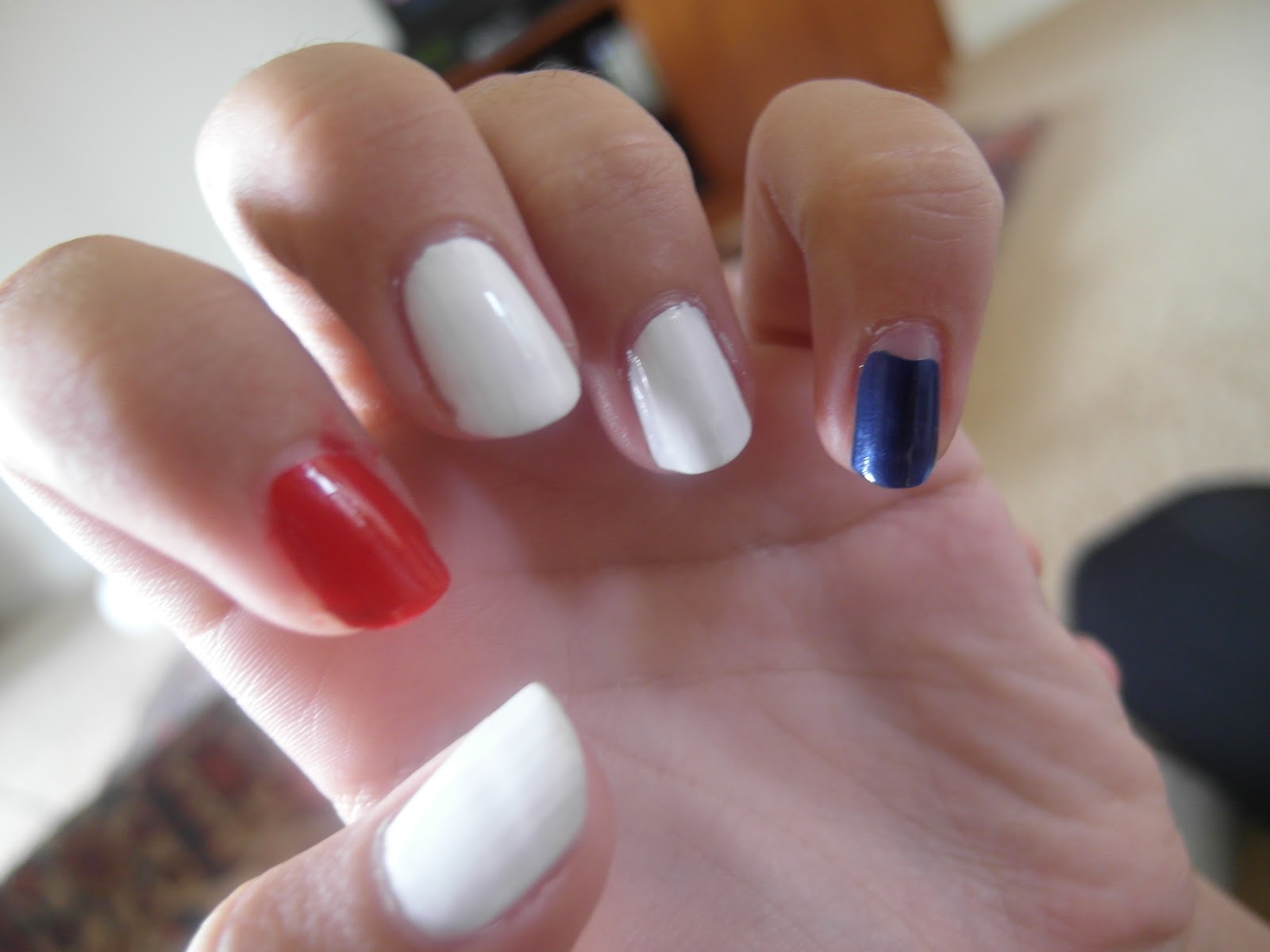 Nail Polish Things: One Direction Nails