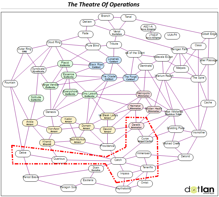 The Nosy Gamer: EVE Online's Winter War