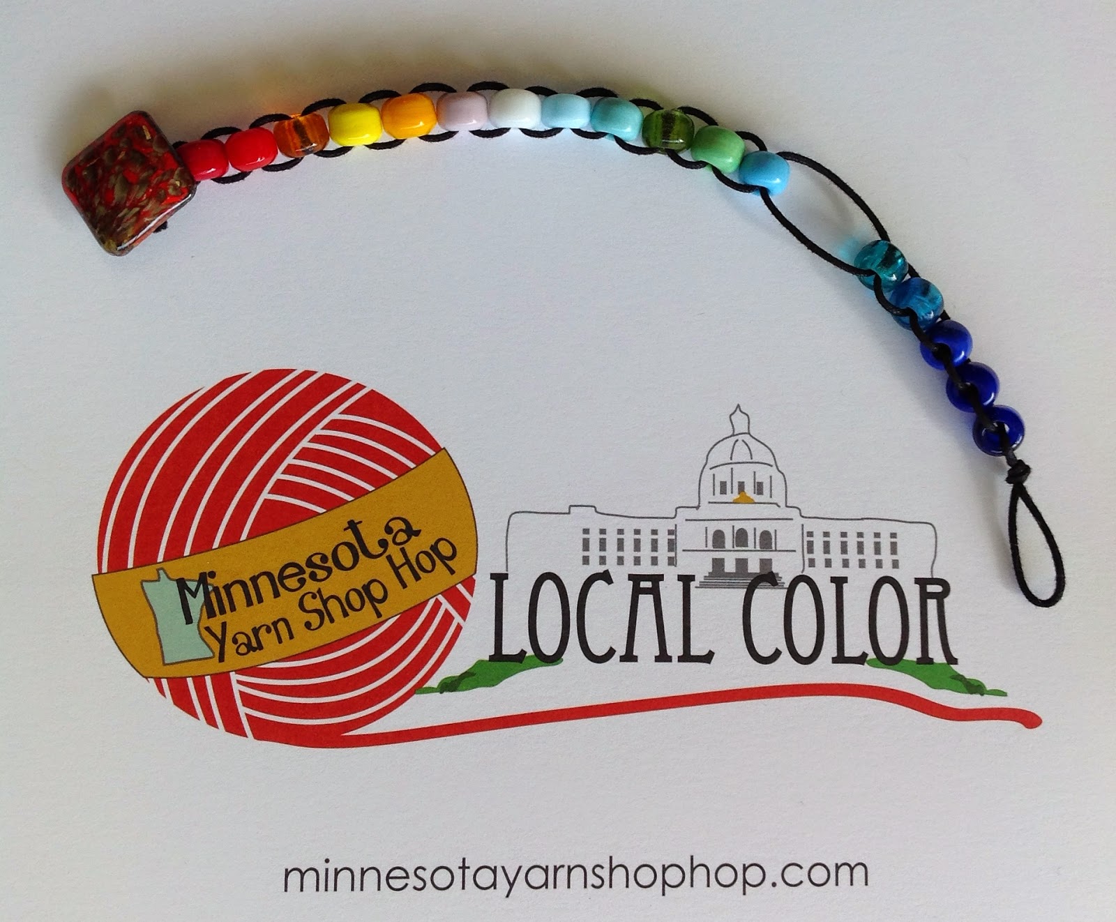 Minnesota Yarn Shop Hop