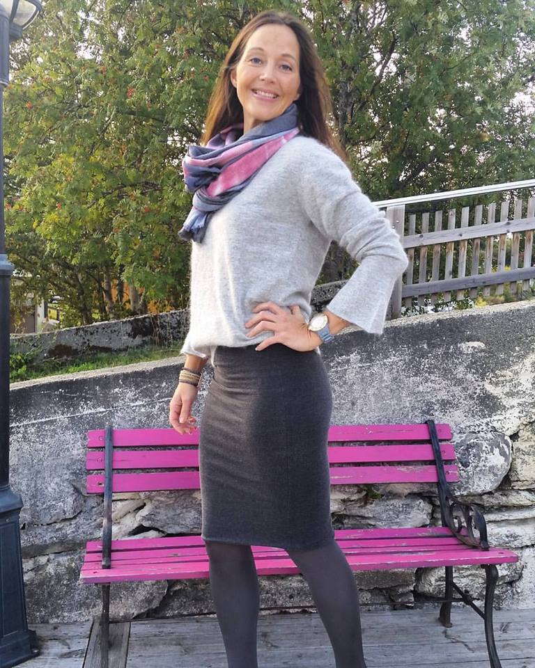 Milde Mathilde: oktober 2017