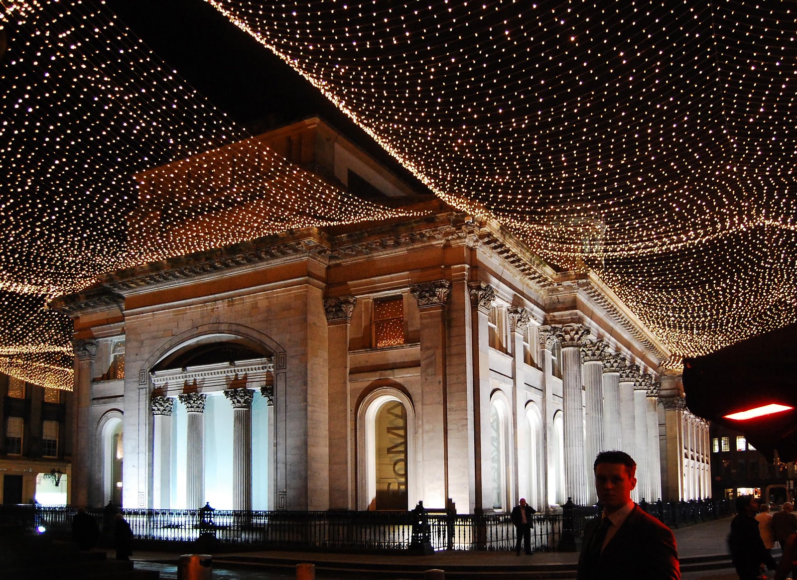 W-wa Jeziorki: Glasgow snapshots